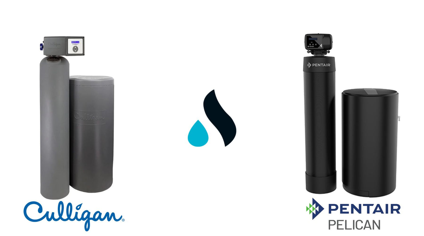 Culligan vs Pelican Water Softener - A Full Comparison (2024)
