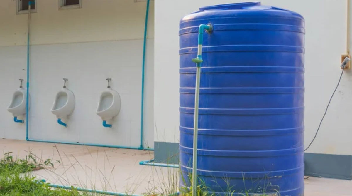 Retention Tank vs Pressure Tank - What's The Difference? (2024)