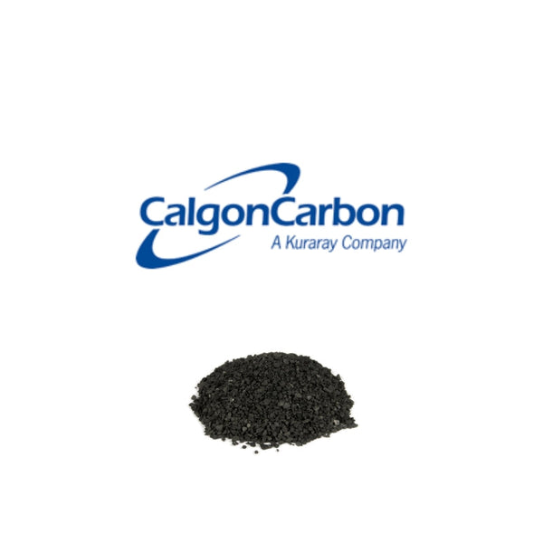Calgon Carbon Coconut Shell Activated Carbon (12x30 Mesh)