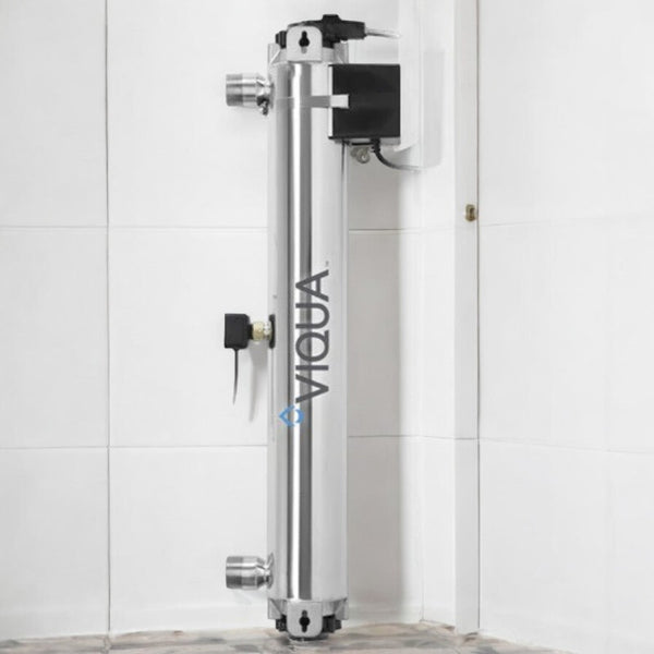 Viqua H+ (650652) Commercial Pro UV Water Disinfection System with Sen