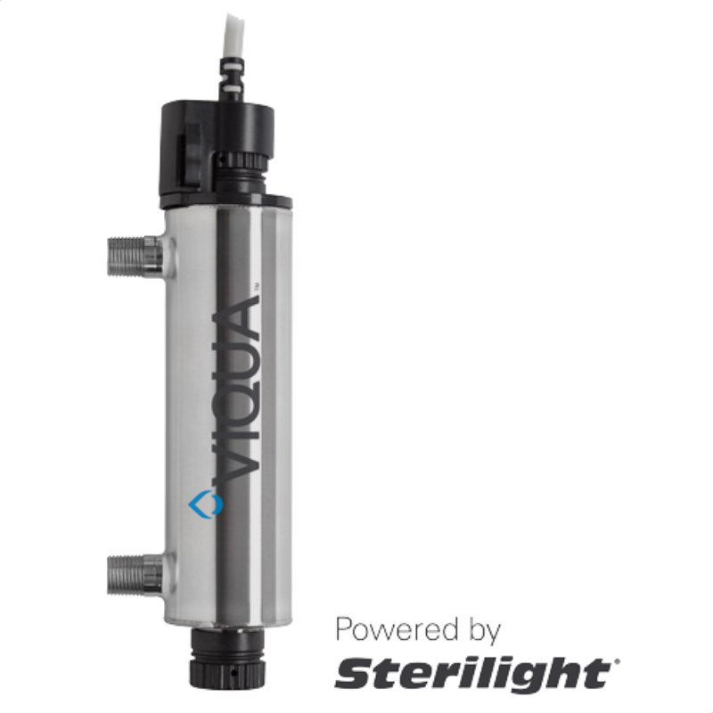 Viqua VT1 Residential Tap UV Water System with 1 GPM